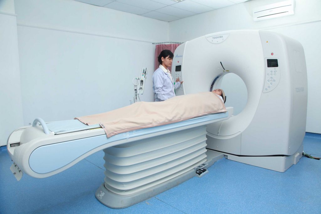Radiologi dan Imaging - Rumah Sakit Purimedika