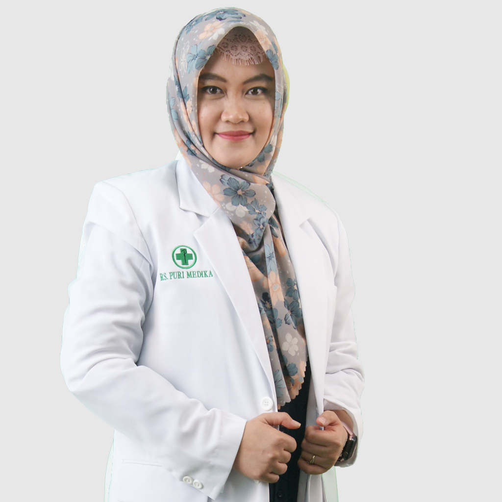 Dr. Silfia Mandasari, Sp. DV - Rumah Sakit Purimedika